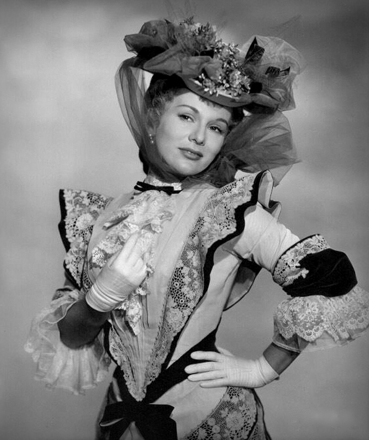 Eva Gabor