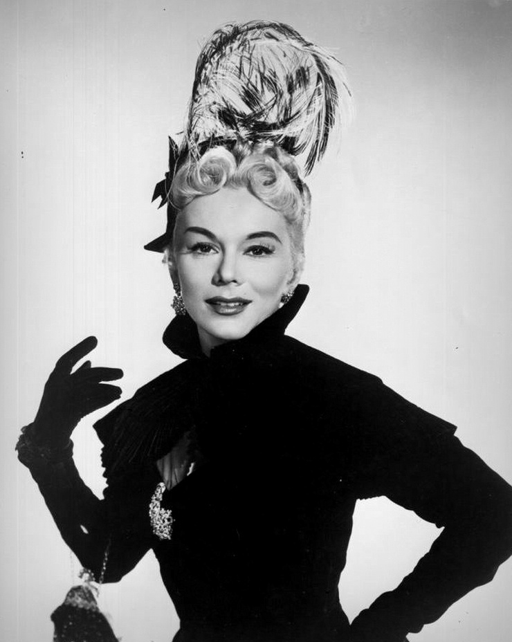 Eva Gabor