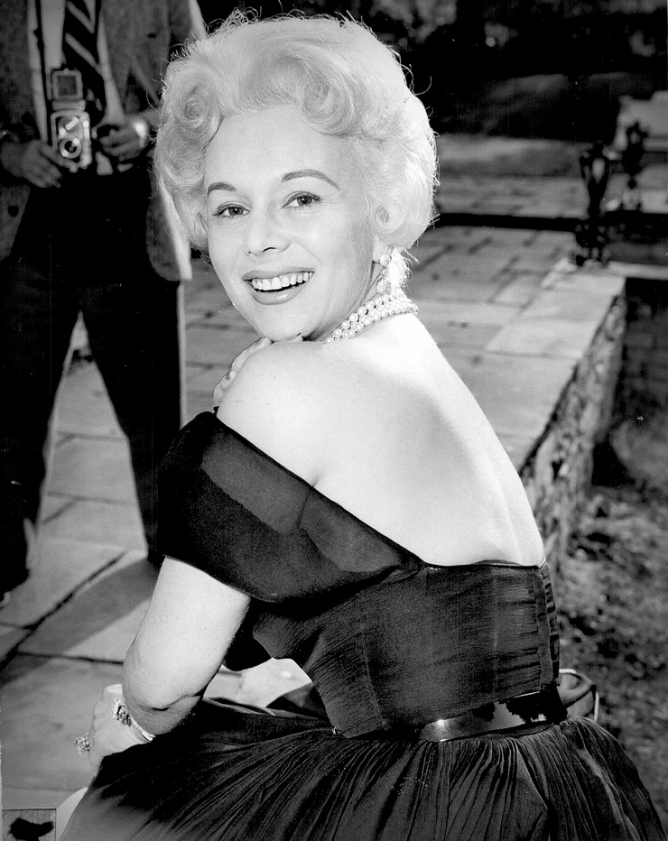 Eva Gabor