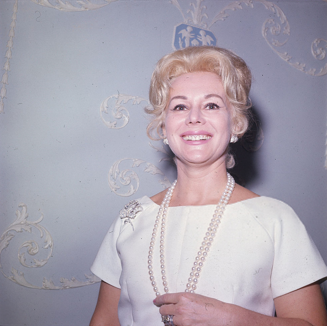 Image of Eva Gabor