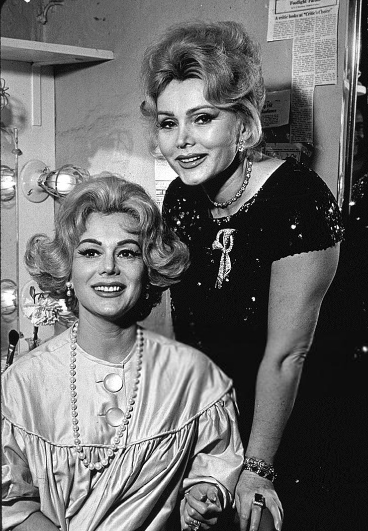 Picture of Eva Gabor