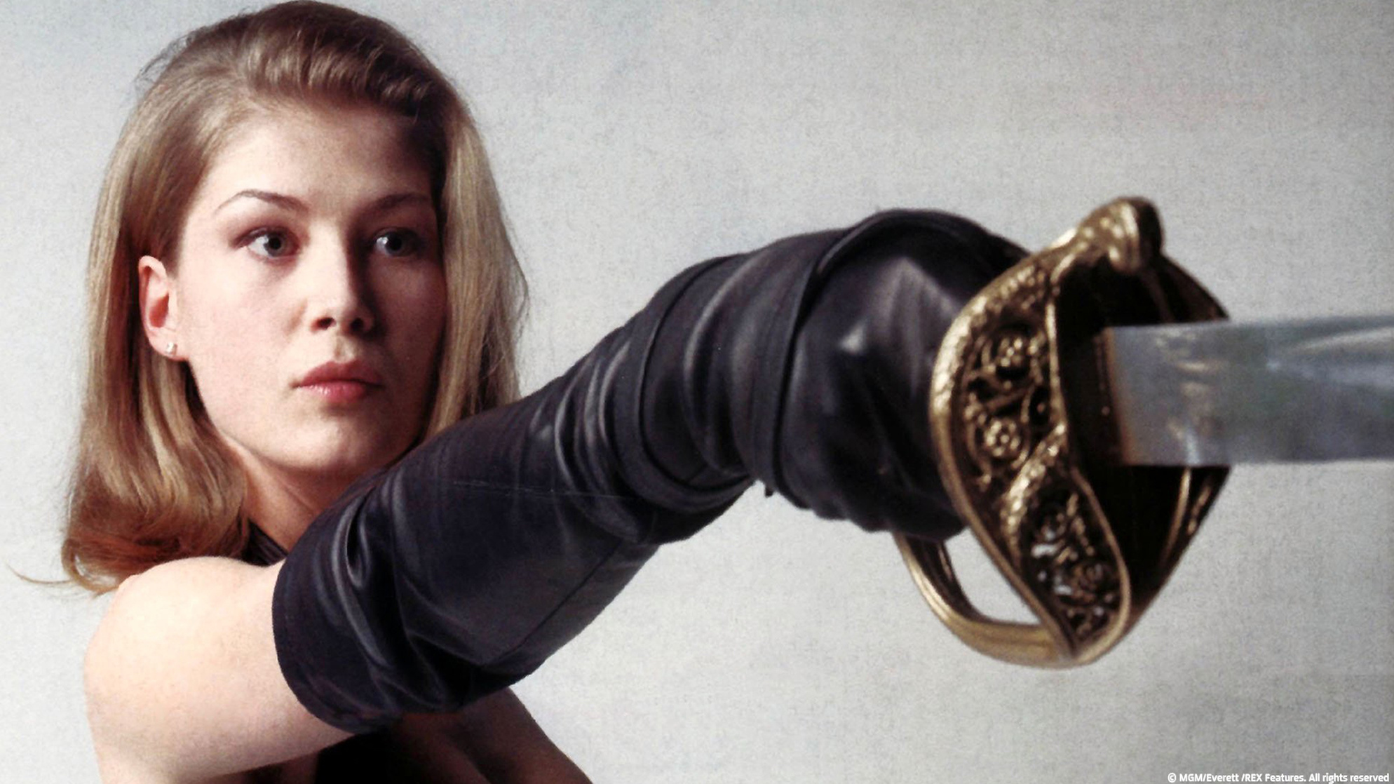 Picture of Miranda Frost