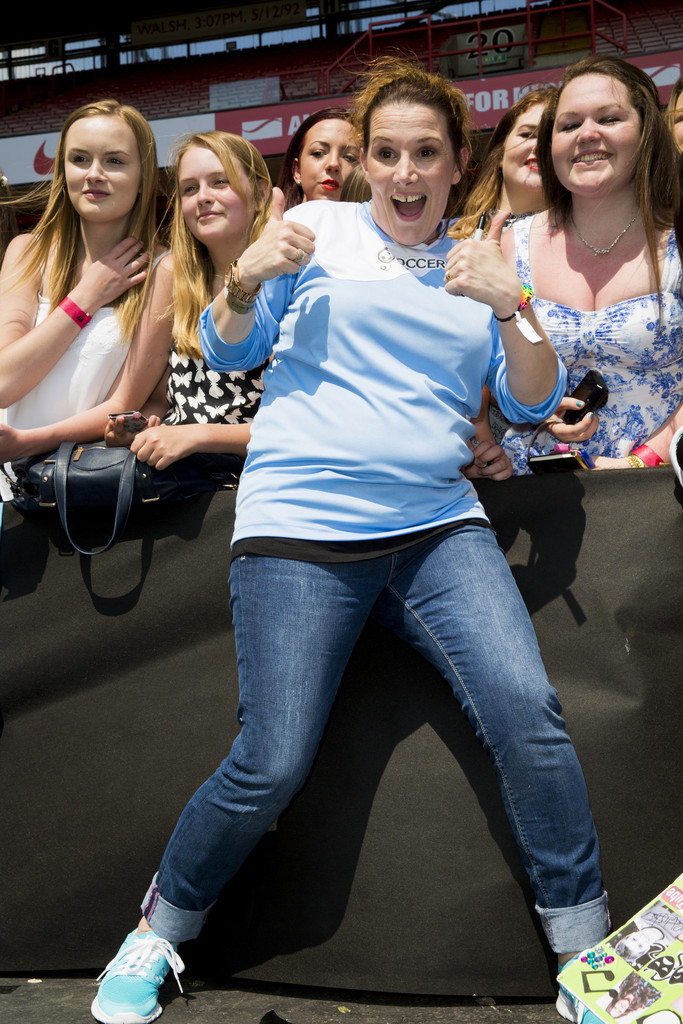 Picture of Sam Bailey