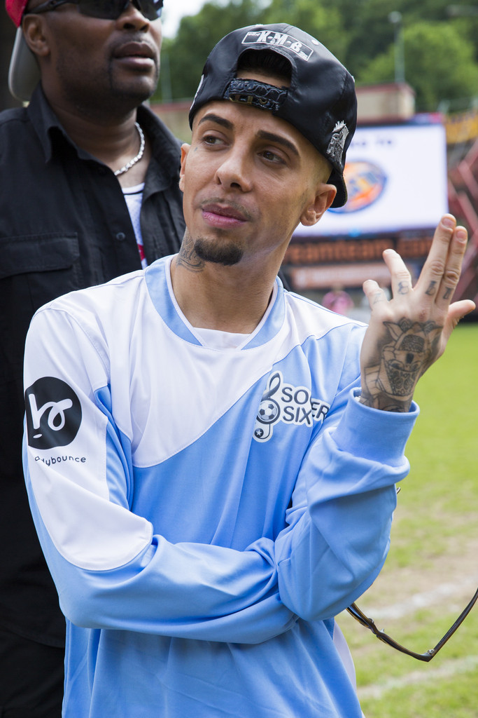 Picture of Dappy