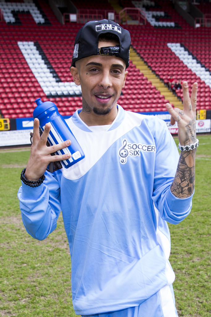 Image of Dappy
