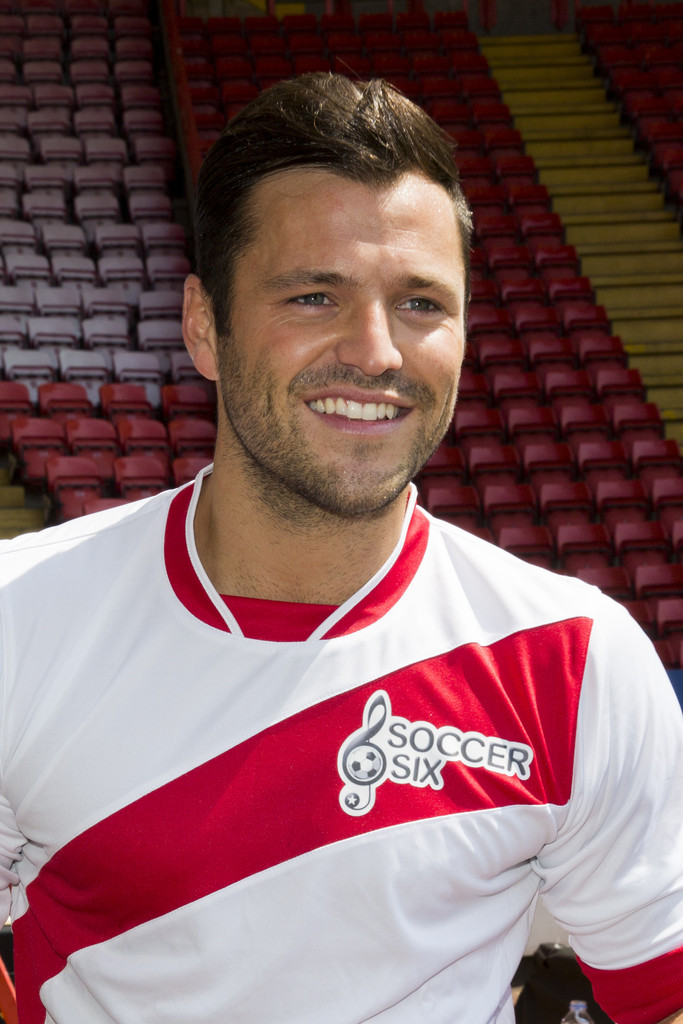 Mark Wright image