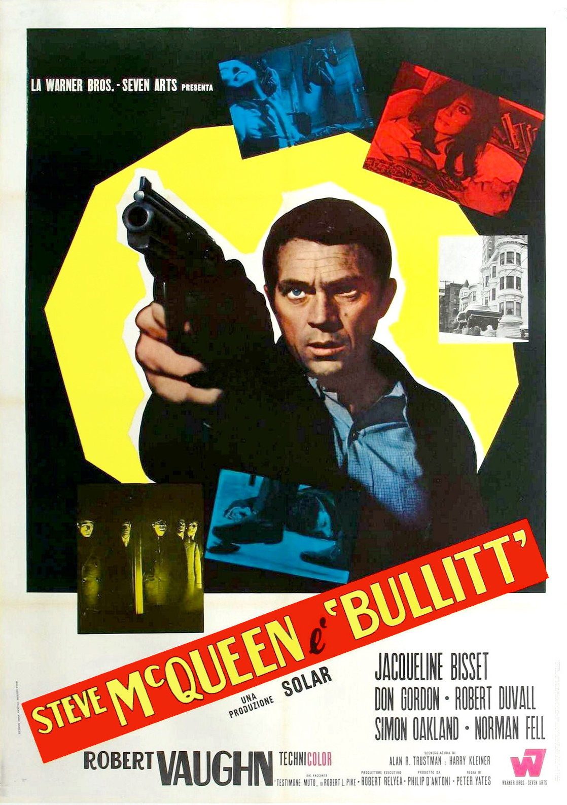 Bullitt picture