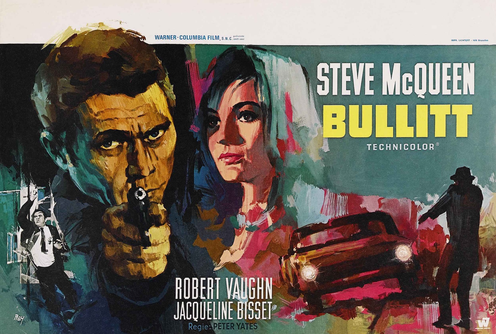 Picture of Bullitt