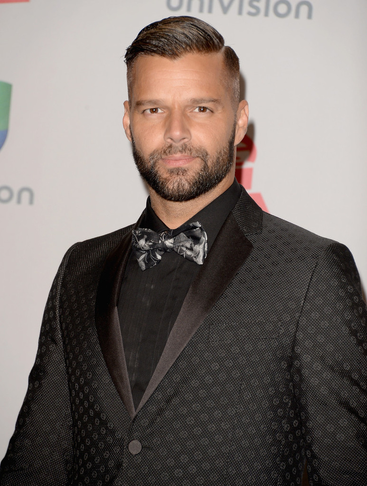 Image of Ricky Martin
