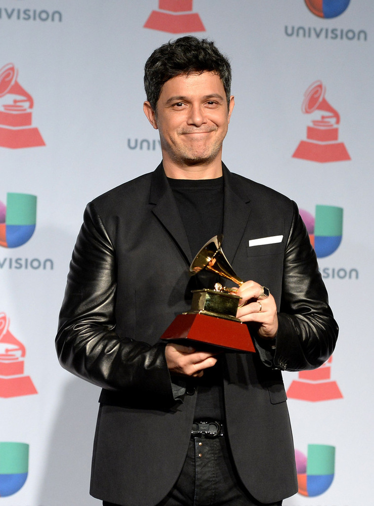 Picture of Alejandro Sanz