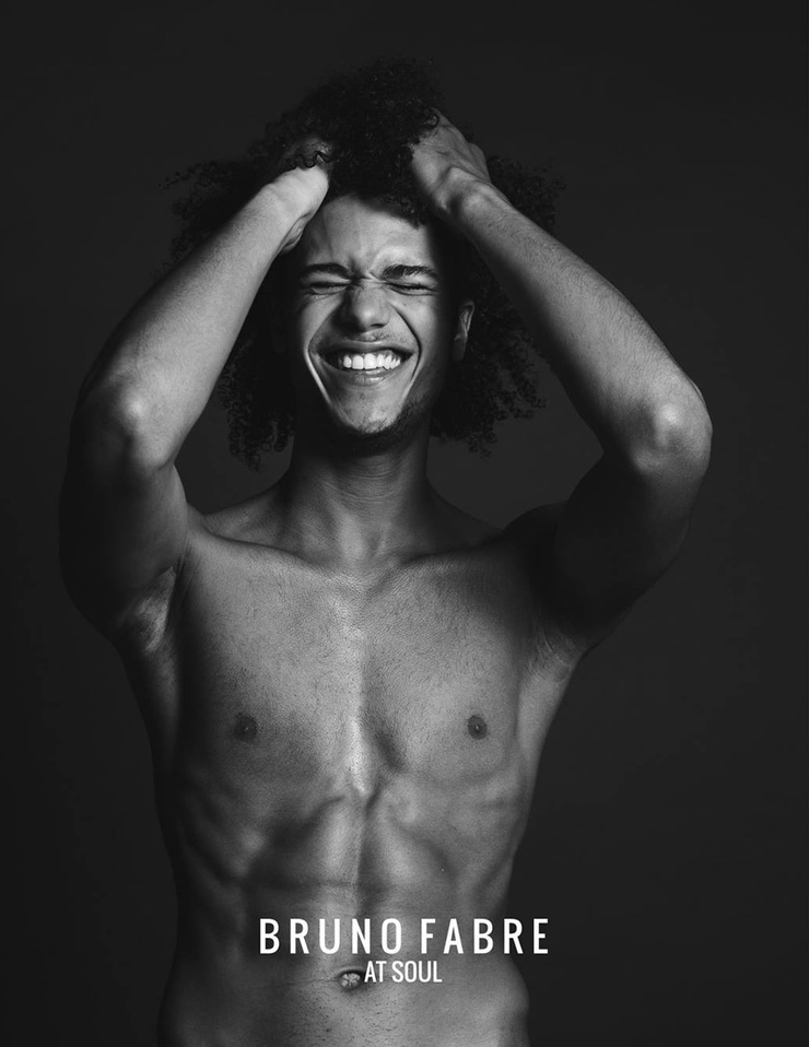 Image of Bruno Fabre