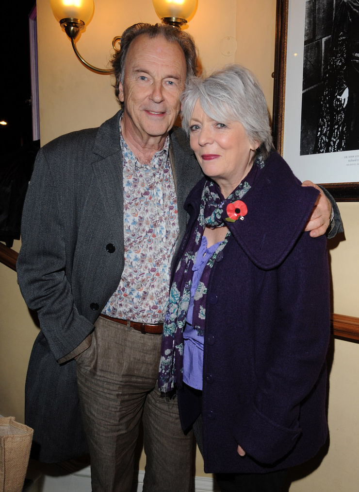 Picture of Alison Steadman