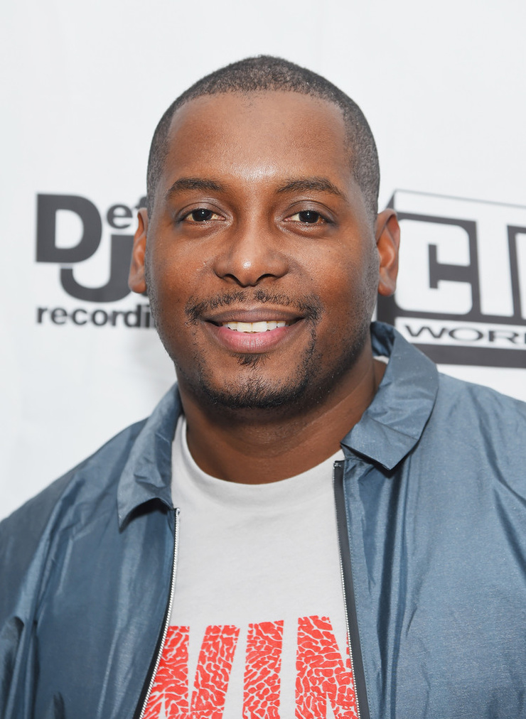 Picture of DJ Self