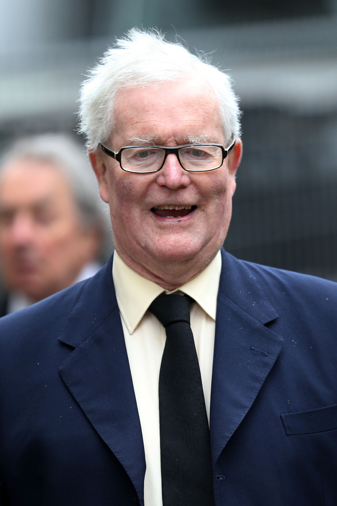 Picture of Douglas Hurd