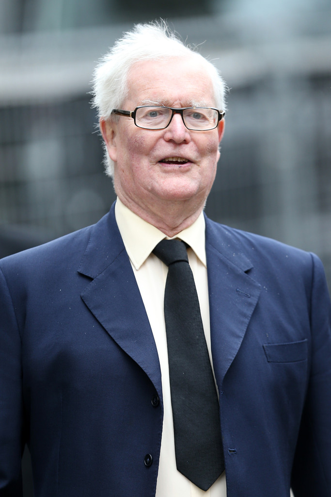 Douglas Hurd picture