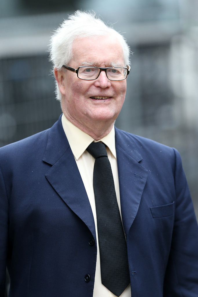 Picture of Douglas Hurd