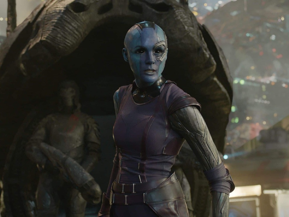 Picture of Nebula (Karen Gillan)