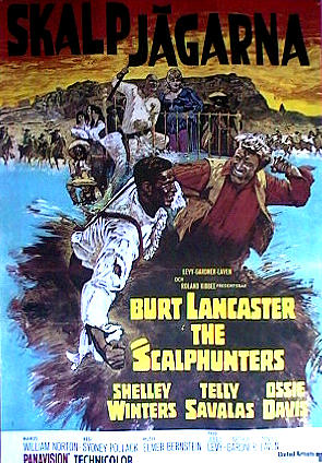 Picture of The Scalphunters