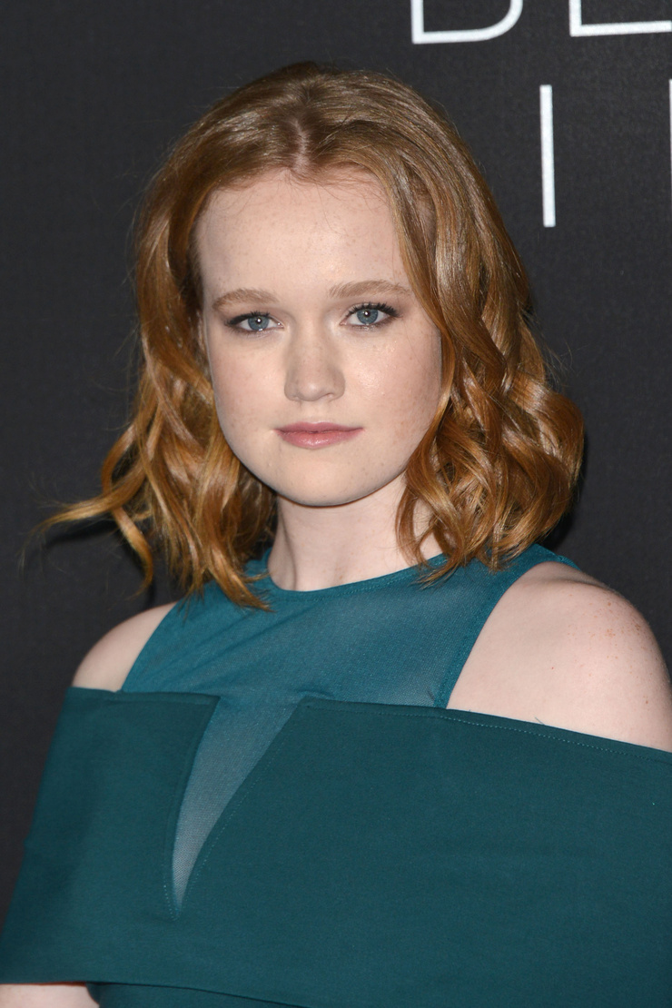 Image of Liv Hewson