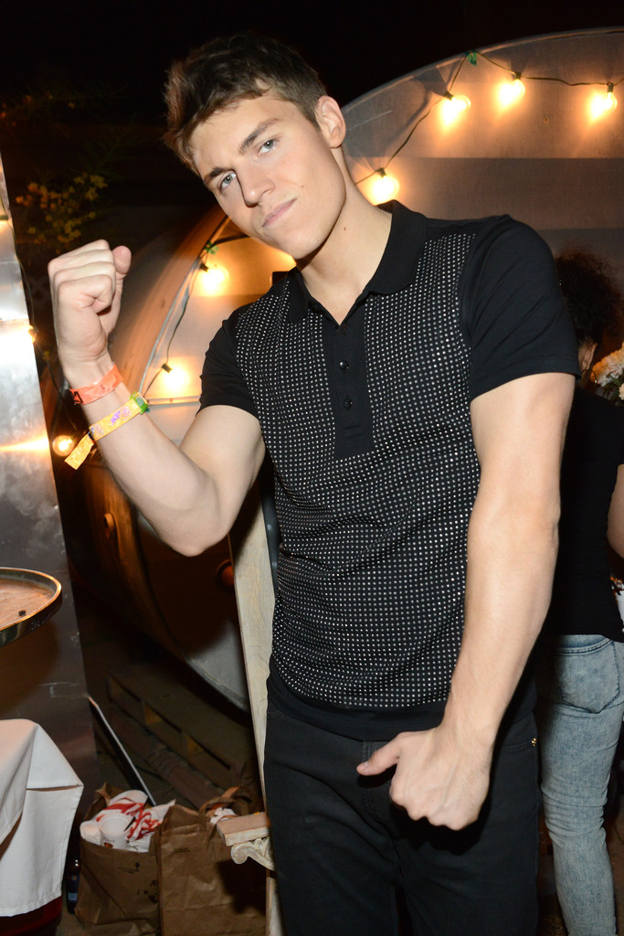 Picture of Nolan Gerard Funk