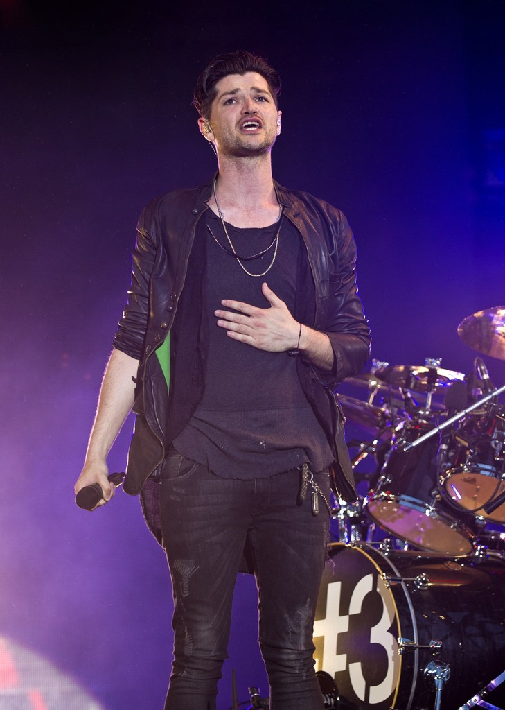 Picture of Danny O'Donoghue