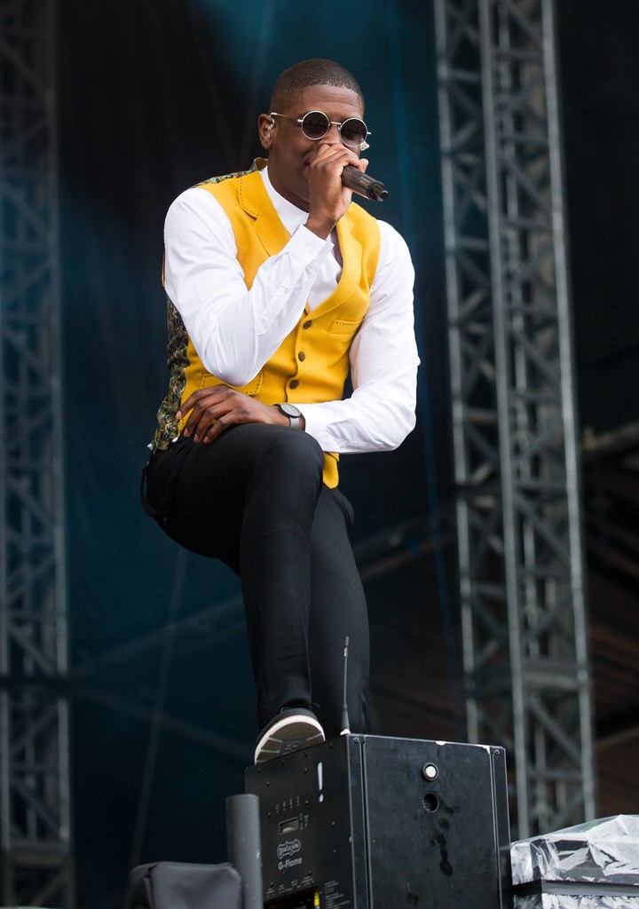 Image of Labrinth