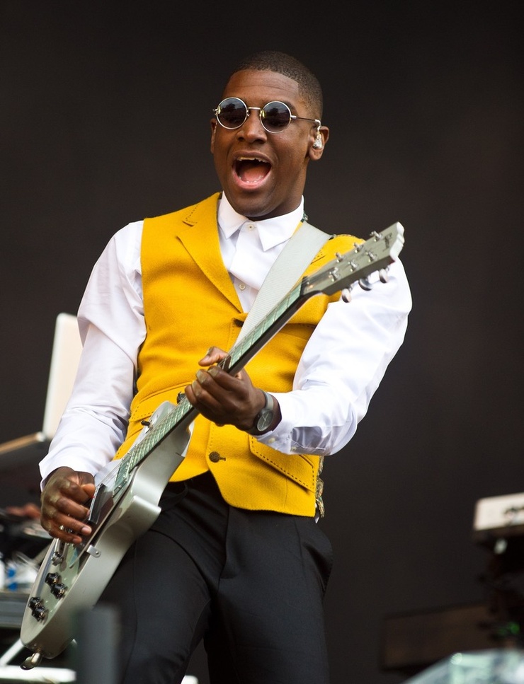 Picture of Labrinth