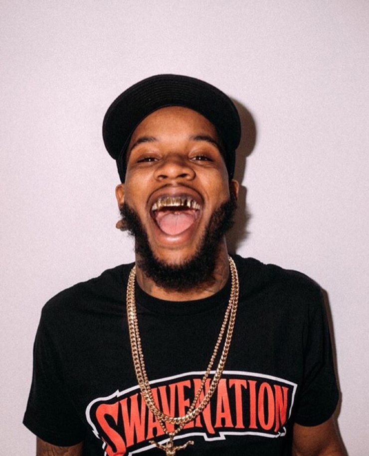 Picture of Tory Lanez