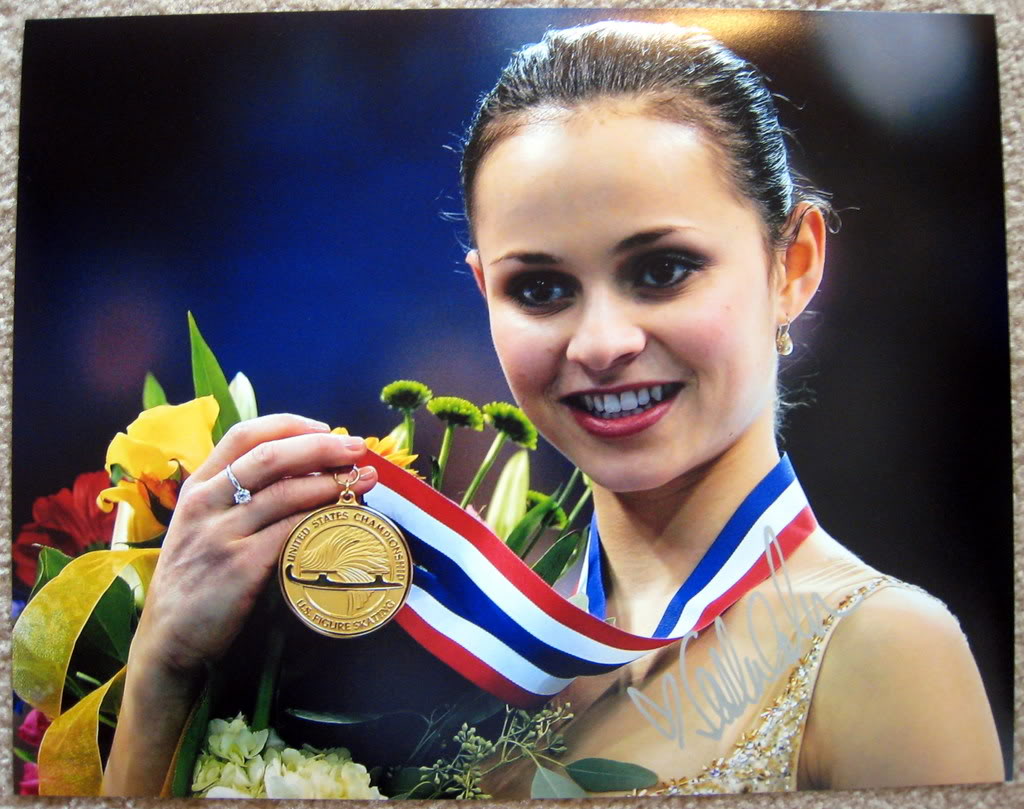 Picture of Sasha Cohen