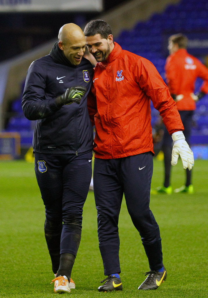 Picture of Tim Howard