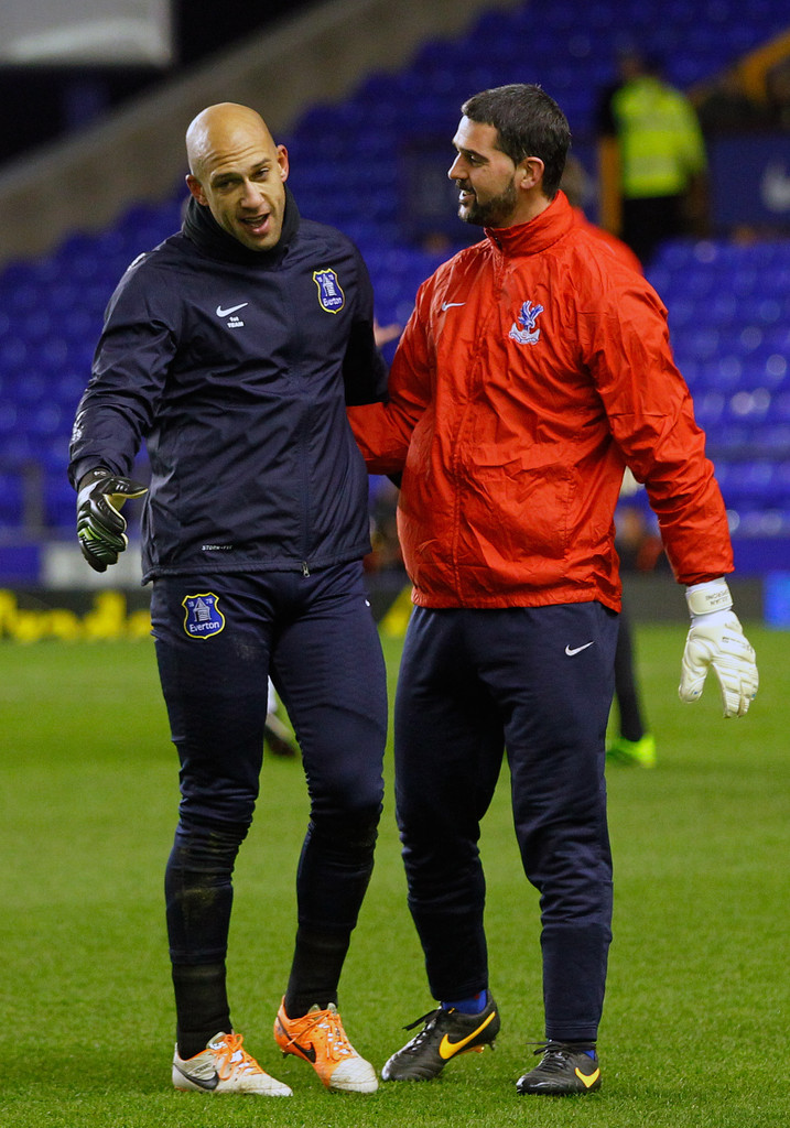 Picture of Tim Howard