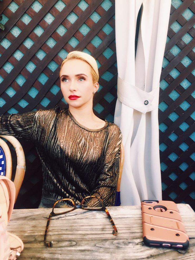 Picture of Hayden Panettiere
