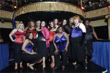 Picture of Fat Beauty Contest