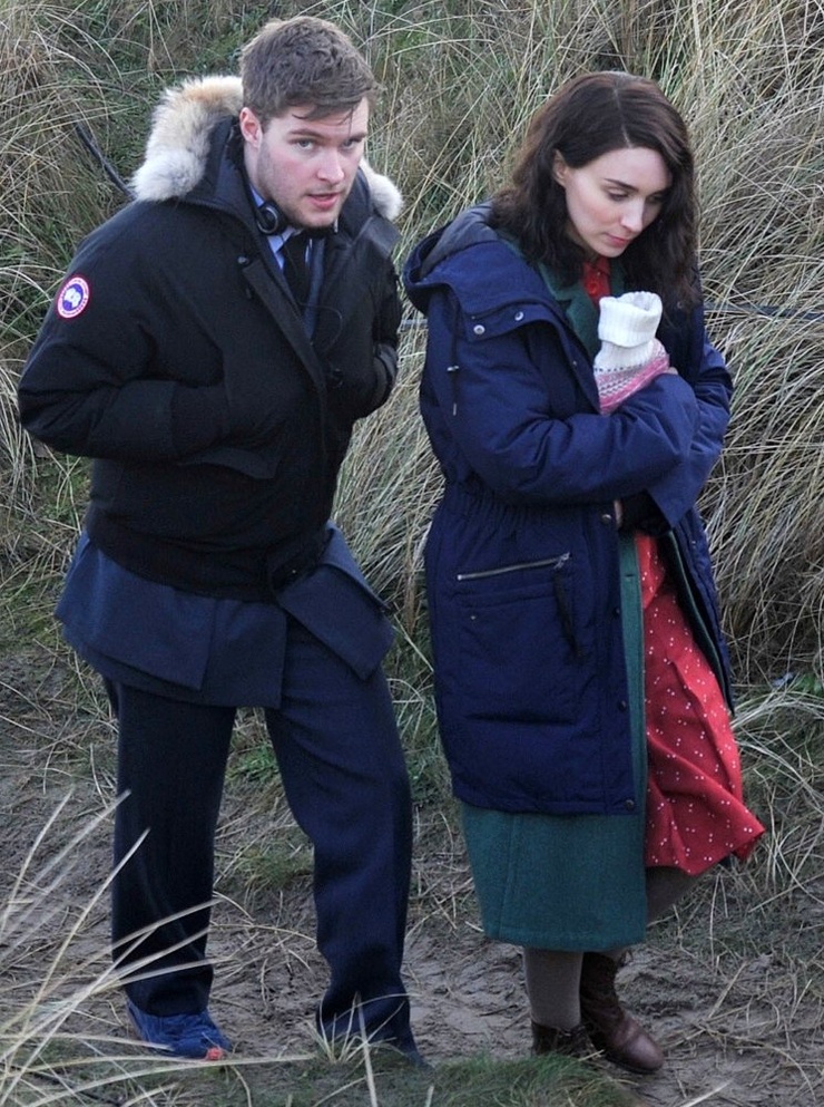 Picture of The Secret Scripture (2016)