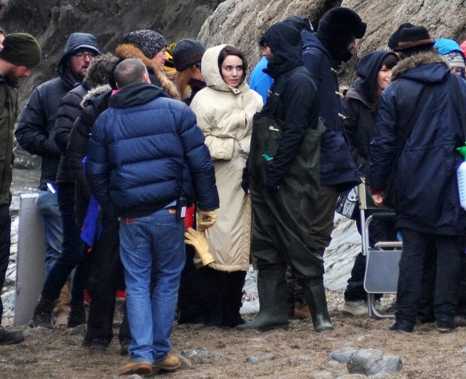 Picture of The Secret Scripture (2016)