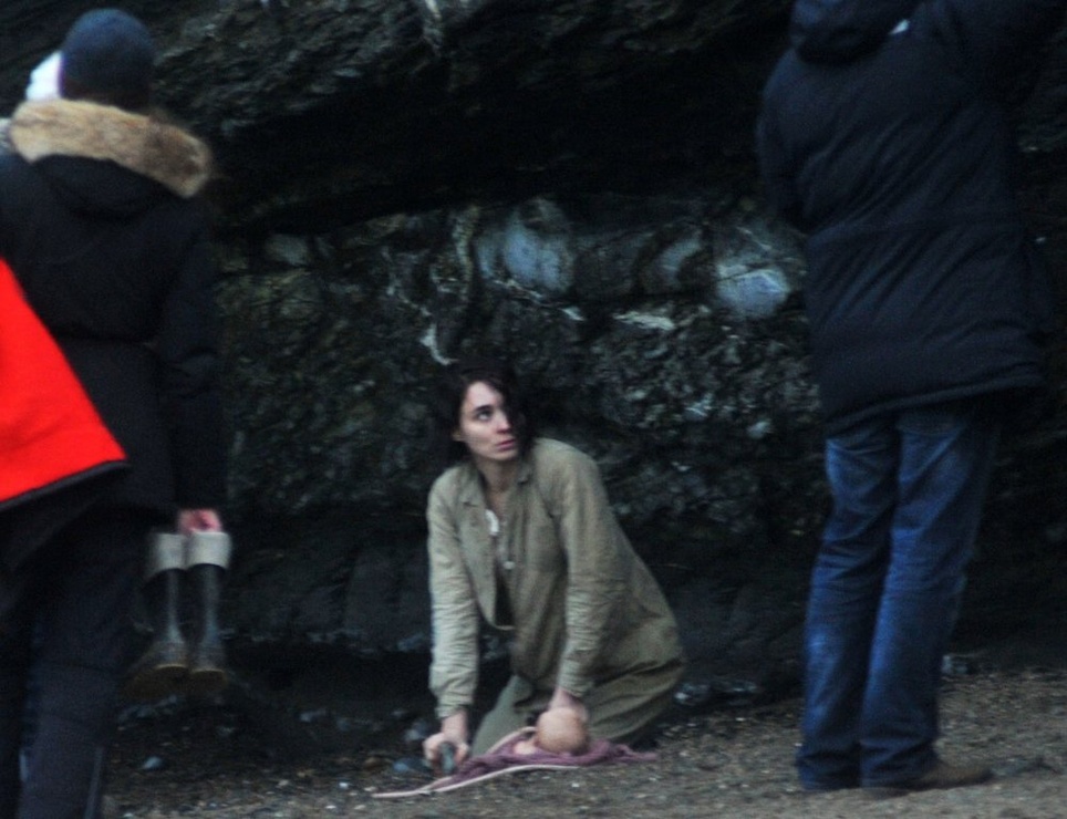 The Secret Scripture (2016) picture