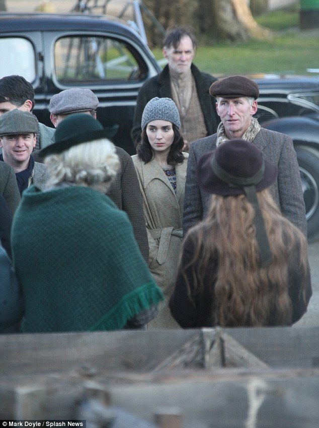 Picture of The Secret Scripture (2016)