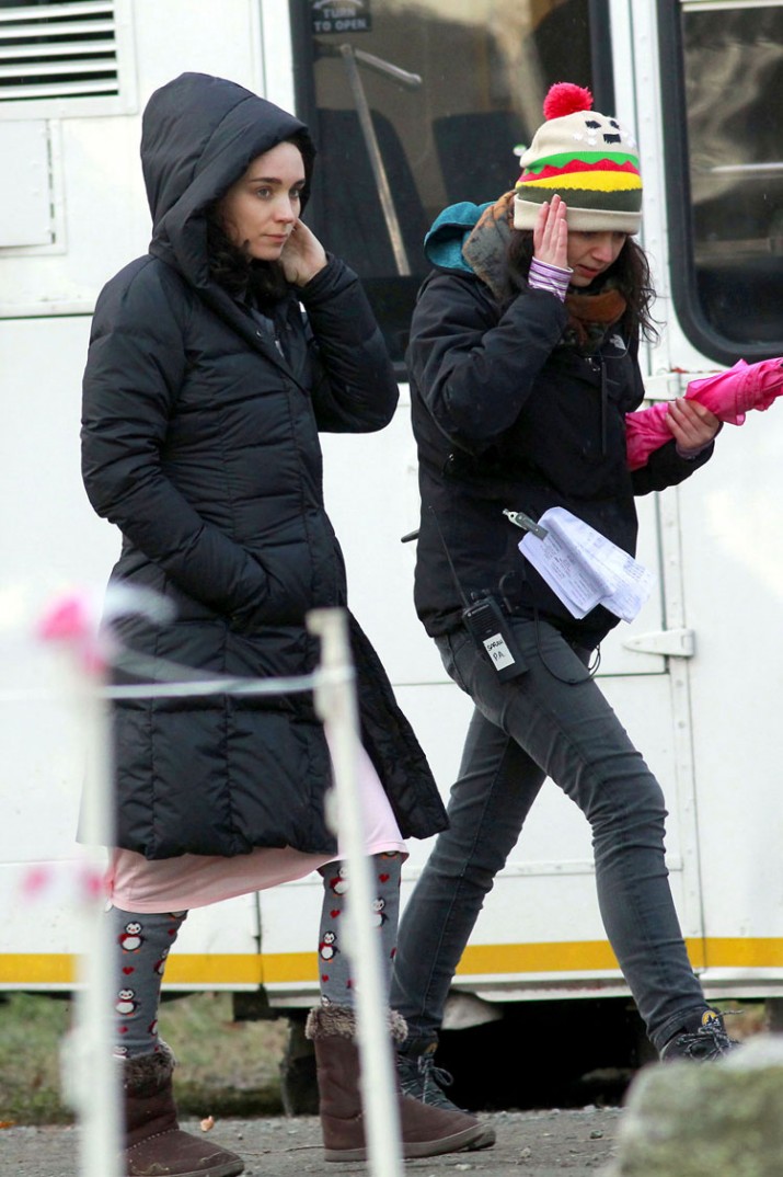 The Secret Scripture (2016) image