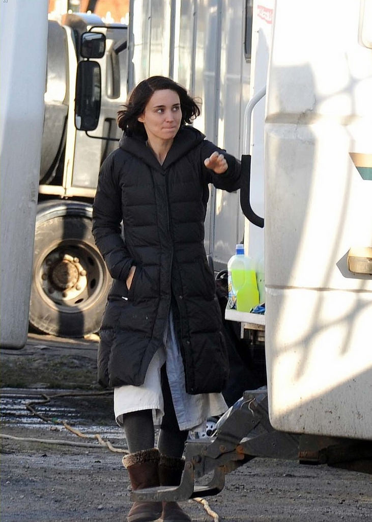 Picture of The Secret Scripture (2016)