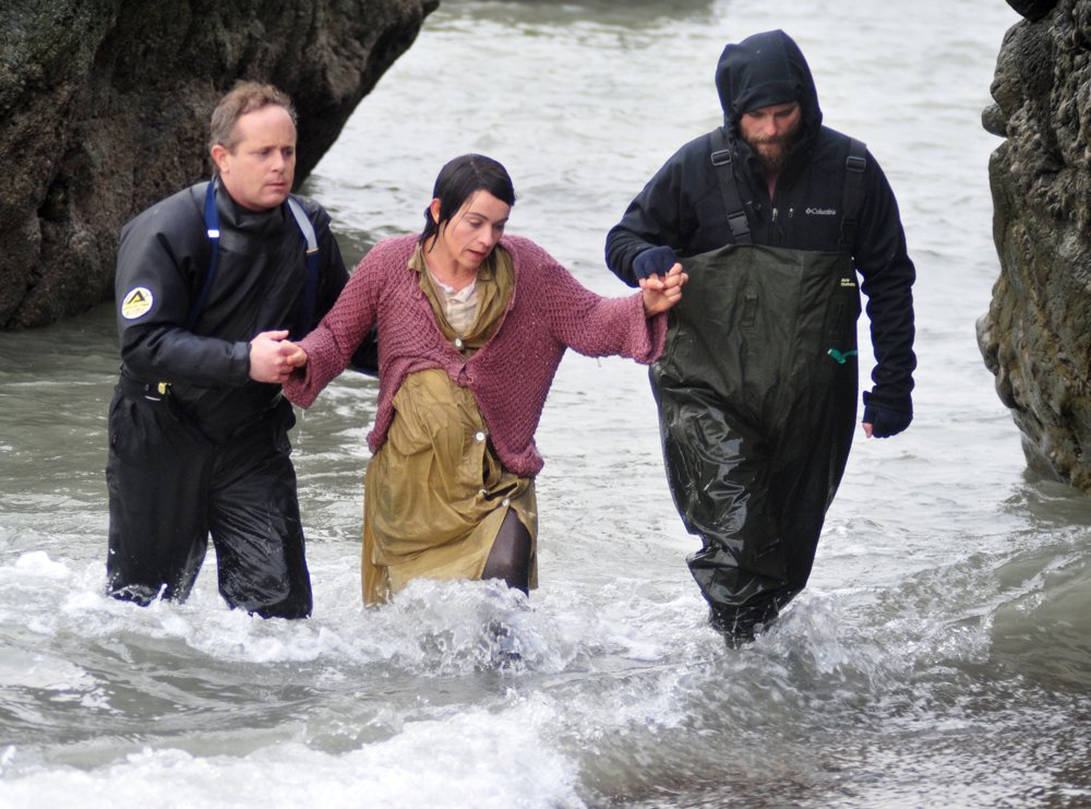 Image of The Secret Scripture (2016)
