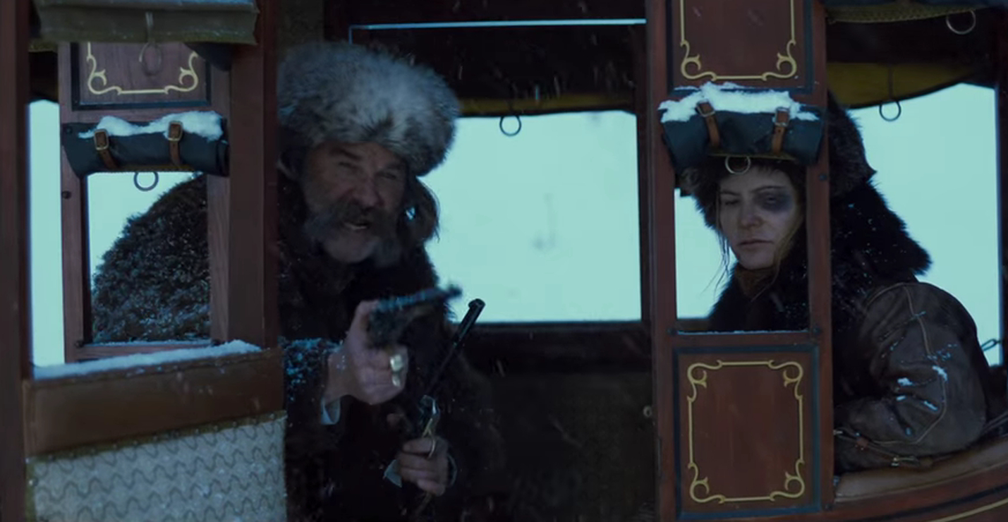 Picture of The Hateful Eight