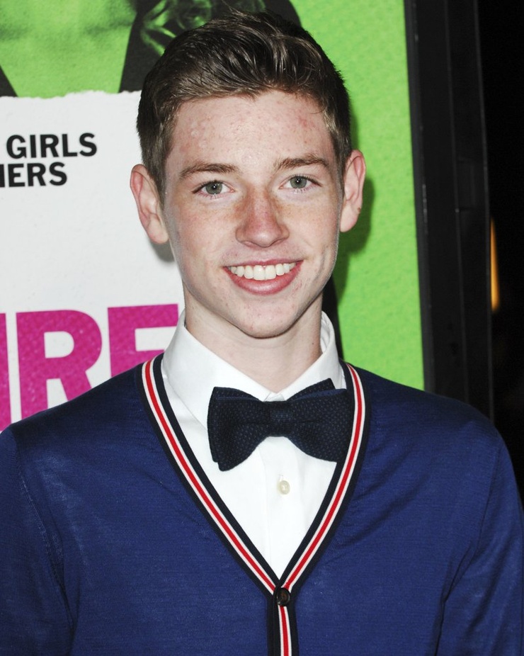 Picture of Jackson Pace