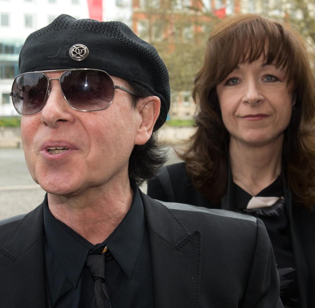 Picture of Klaus Meine