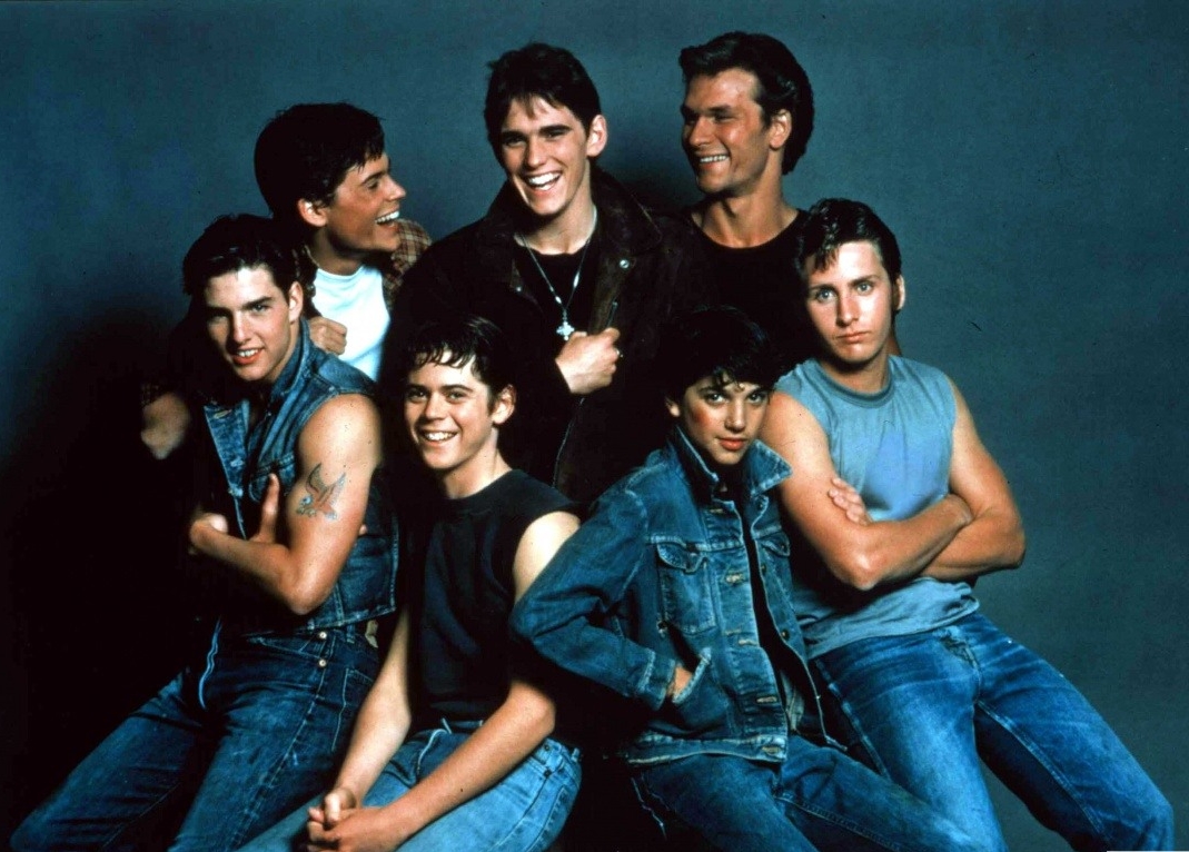Picture of The Outsiders (1983)