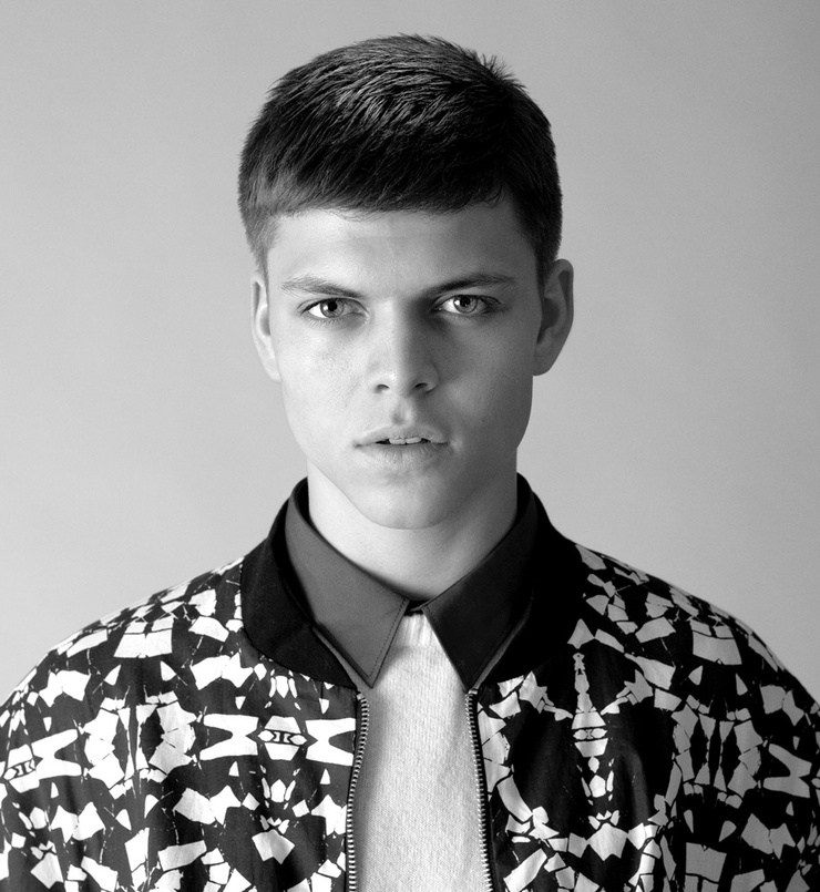 Picture of Alex Høgh Andersen