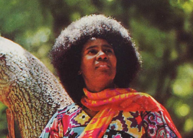 Alice Coltrane picture