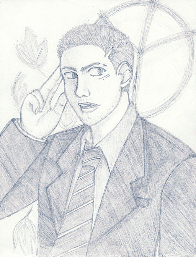Picture of Deadly Premonition