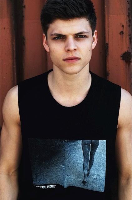 Picture of Alex Høgh Andersen