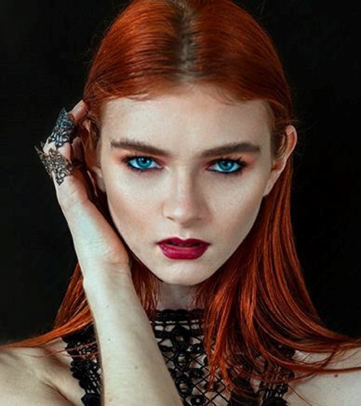 Abigail Terra Lilly Kent