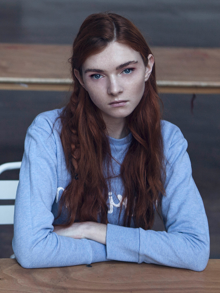 Abigail Terra Lilly Kent